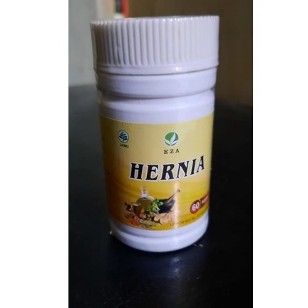 Jual KAPSUL HERBAL HERNIA EZA ISI 60 KAPSUL OBAT TURUN BERUK/ HERNIA ...