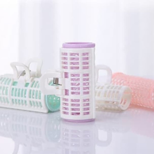 Jual Roll rambut + jepit murah hair curly keriting rambut good quality ...