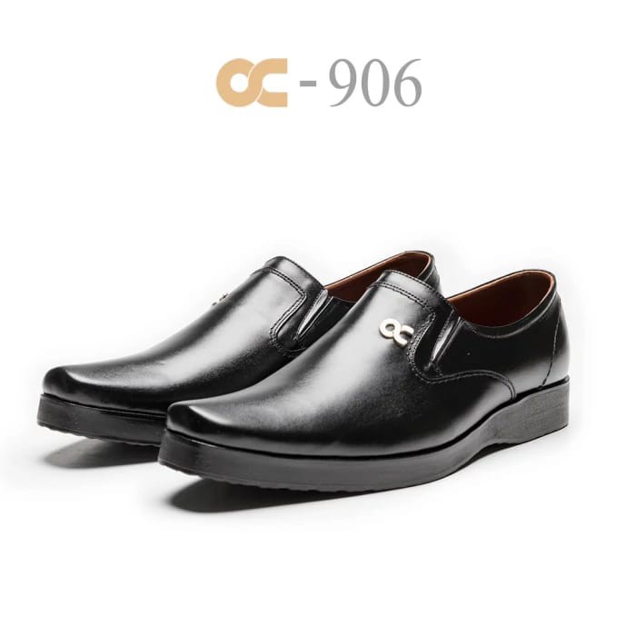 Jual SEPATU KULIT OC-906 BEST SELLER 2024 SEPATU TERBAIK- SEPATU PRIA ...