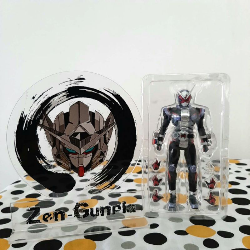Jual SHF Kamen Rider Zi O Zio BANDAI | Shopee Indonesia