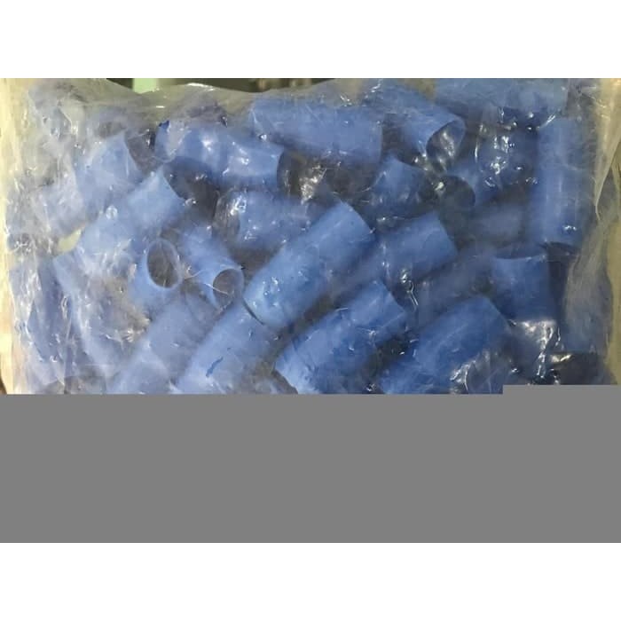 Jual Vinyl V14 End Cap / Pelindung Skun Kabel 25mm V-14 / Kondom Skun ...