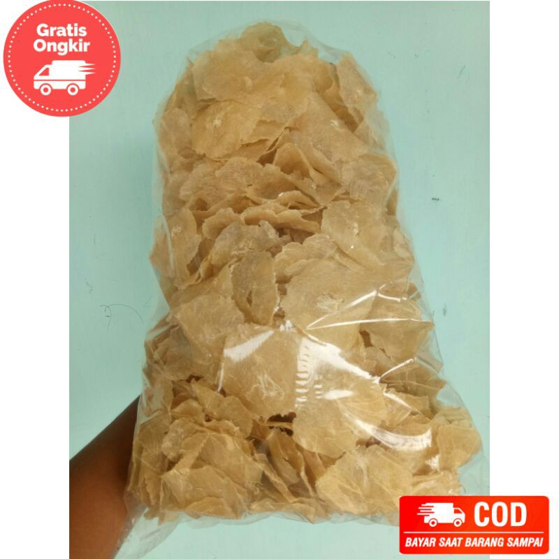 Jual Makanan Ringan Keripik Garut 250gr, 500gr, 1kg siap goreng ...