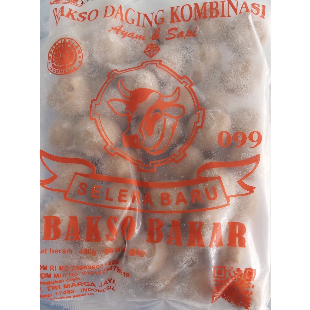 Jual BAKSO BAKAR SELERA BARU 99 ISI 50 Pcs | Shopee Indonesia