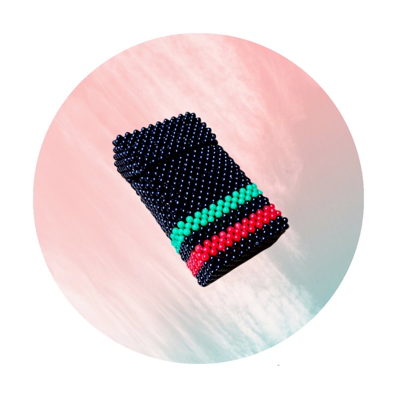 Jual Cover Rokok Cigarette Case Manik Mote (without lighter) | Shopee ...