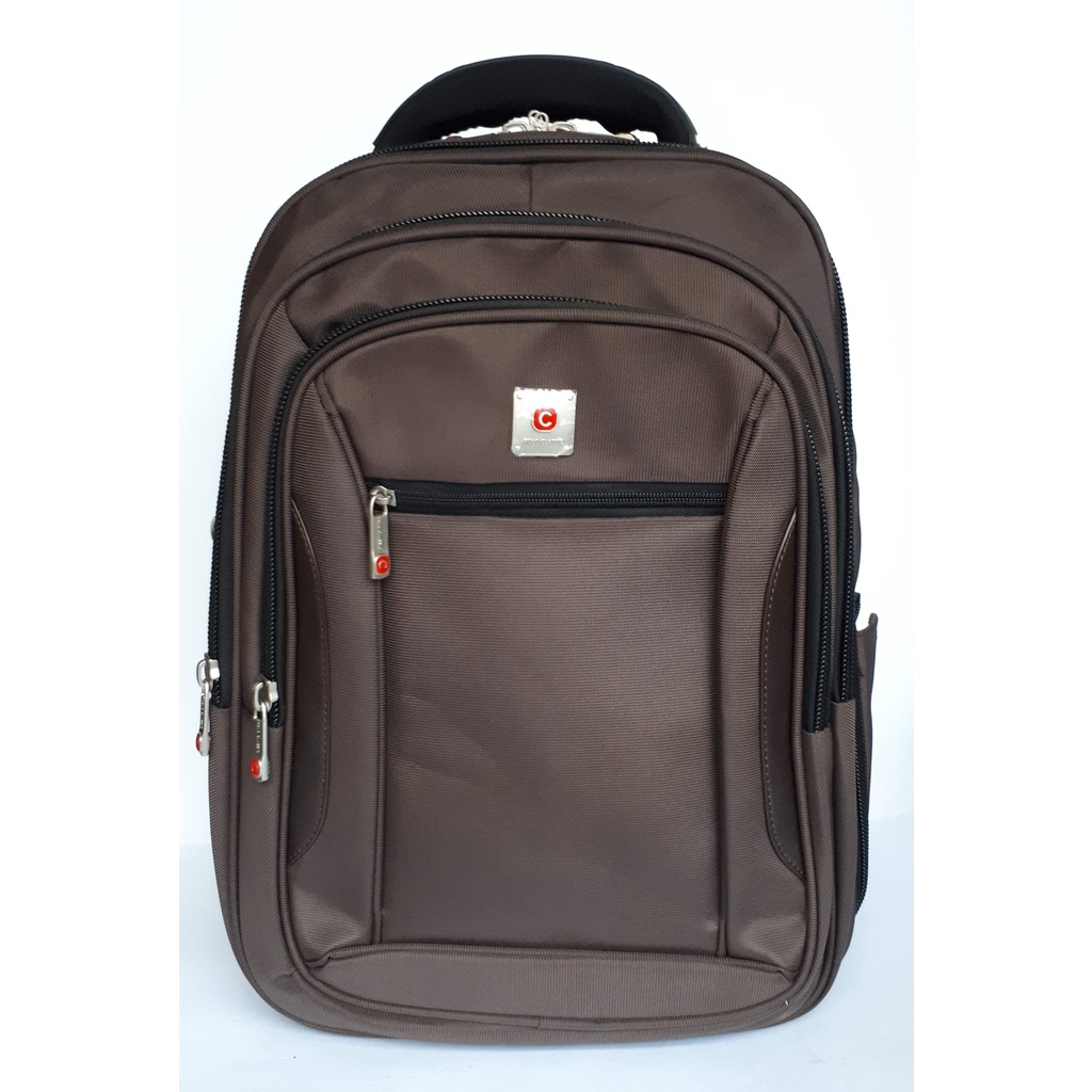 Jual Tas Ransel Pria Tas Laptop Tas Impor Original Polo Classic 18 inch ...