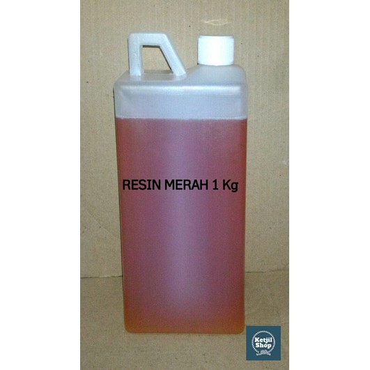 Jual Resin Merah 1 kg | Shopee Indonesia