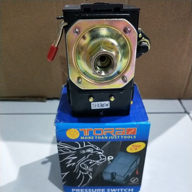 Jual TORA presure switch 220v | Shopee Indonesia