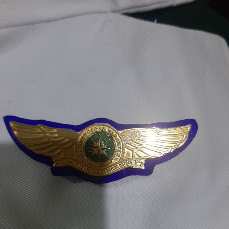 Jual pembangunan karakter begron biru pengait mahnet | Shopee Indonesia