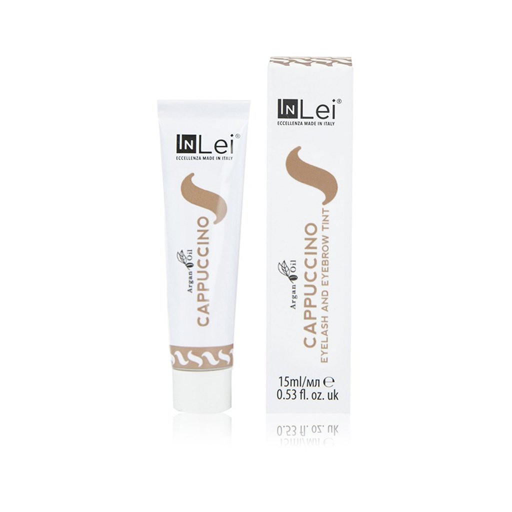 Jual InLei Eyelash & Eyebrow Tint with 7 Colors 15ml | Inlei Cat ...
