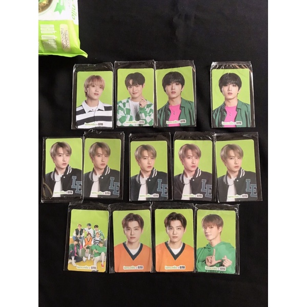 Jual Photocard NCT DREAM LEMONILO READY STOCK | Shopee Indonesia