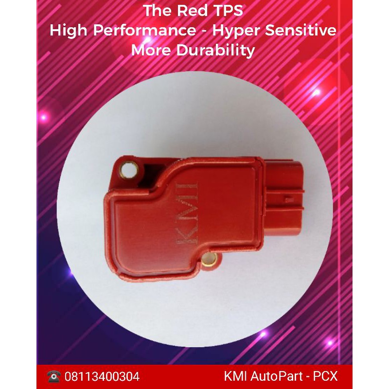 Jual Sensor TPS Racing PCX Jupiter Z1 Injeksi | Shopee Indonesia