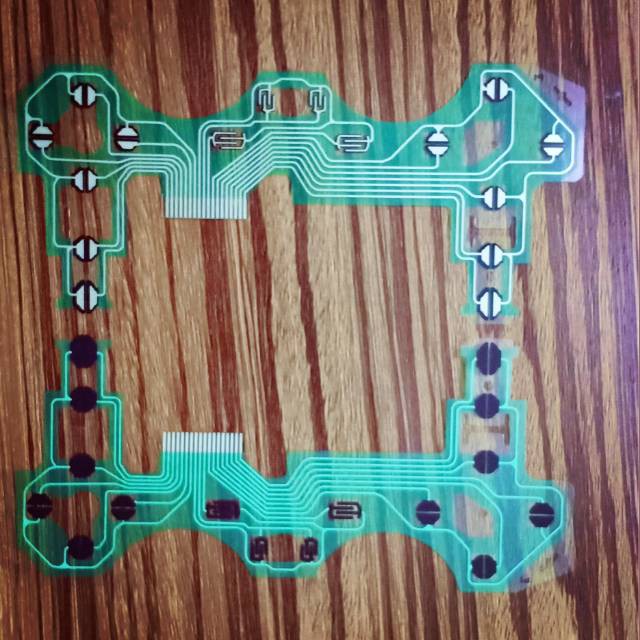 Jual PCB STIK PS3 OP / FLAXIBLE PCB JOYSTICK PS3 OP | Shopee Indonesia