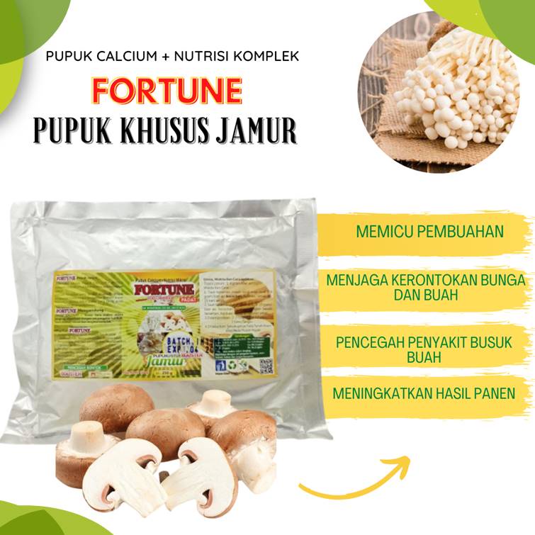 Jual Pupuk Jamur Merang Pupuk Jamur Jakaba Pupuk Booster Jamur, Pupuk ...