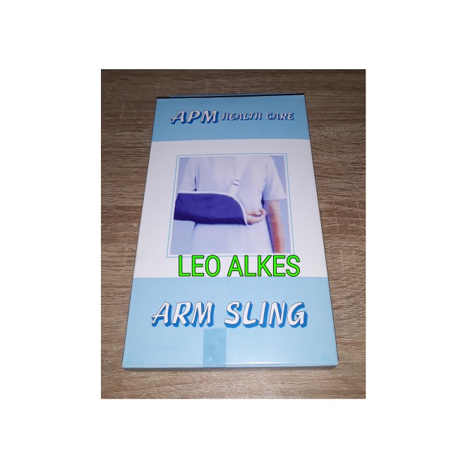 Jual Arm sling APM / gendongan tangan / APM health care | Shopee Indonesia