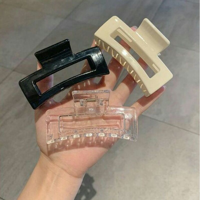 Jual JEPIT RAMBUT 10CM GLOSSY IMPORT/ JEPIT CANDY/ JEPIT LUBANG/ JEPIT ...