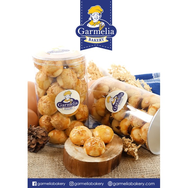 Jual Kue Kering Nastar - Garmelia Bakery | Shopee Indonesia