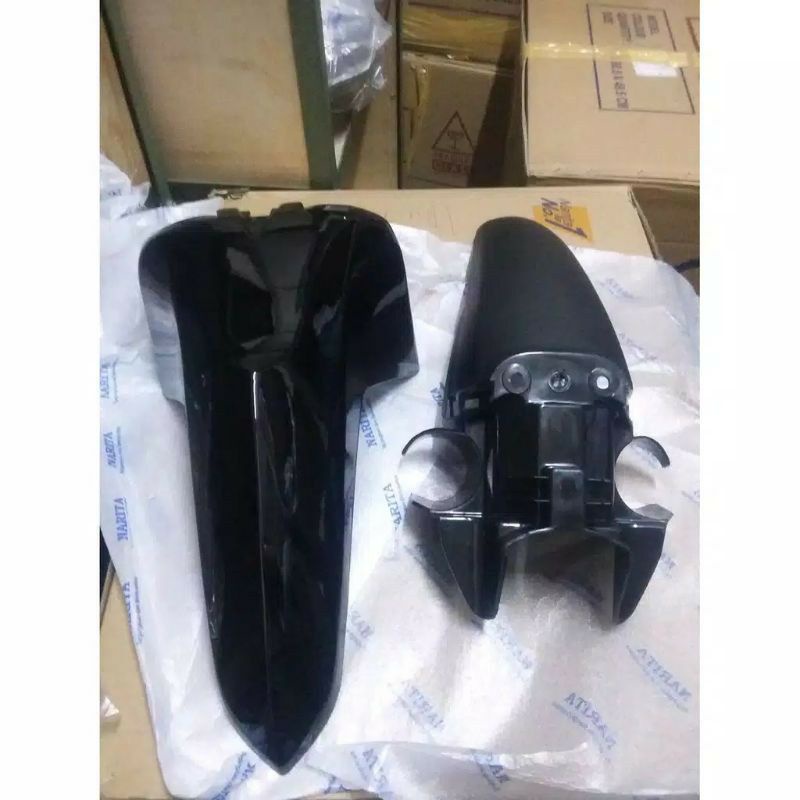 Jual SPAKBOR DASBOR DEPAN SUPRAX 125 FI INJEKSI BAGIAN A B 2014 2016 ...