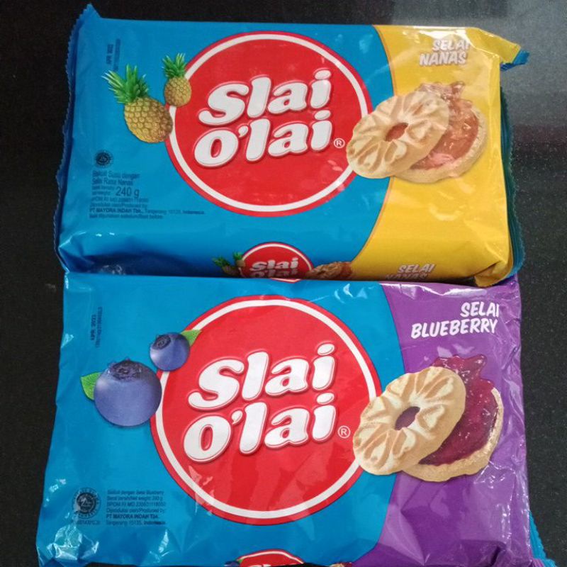 Jual Roma slai o'lai (family) | Shopee Indonesia