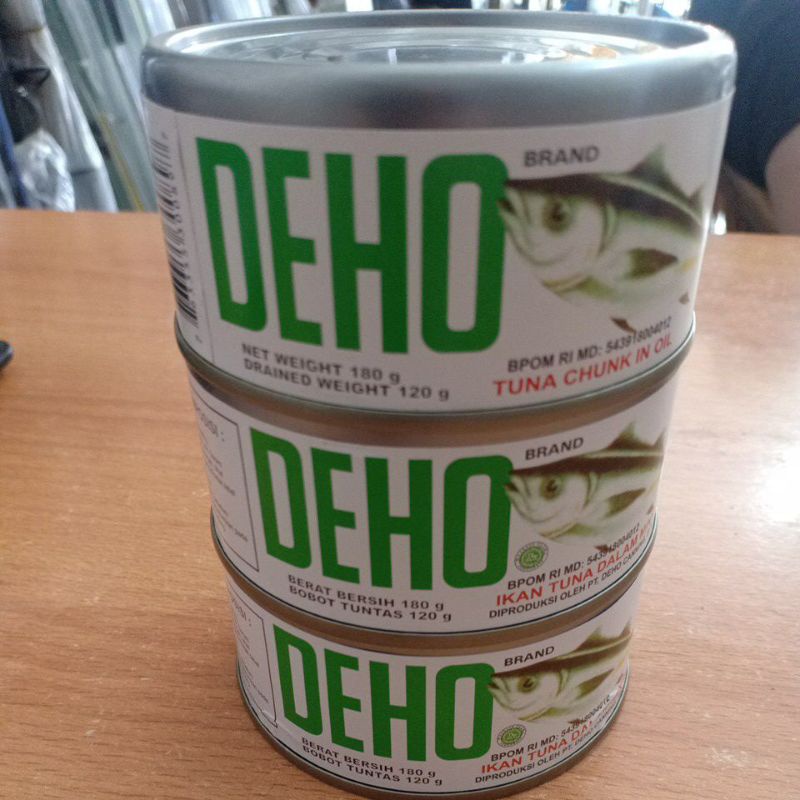Jual Deho kaleng | Shopee Indonesia