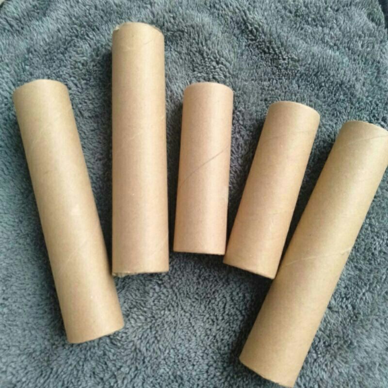 Jual paper core/ paper tube/ tabung kertas | Shopee Indonesia