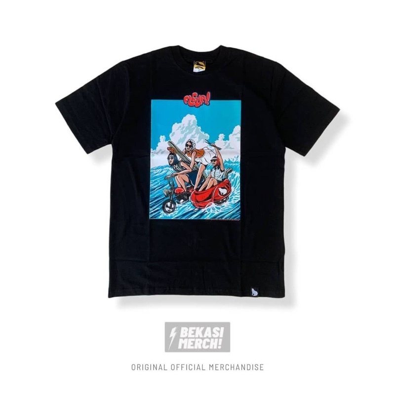 Jual Fleur x frogstone artwork by pleter | Shopee Indonesia