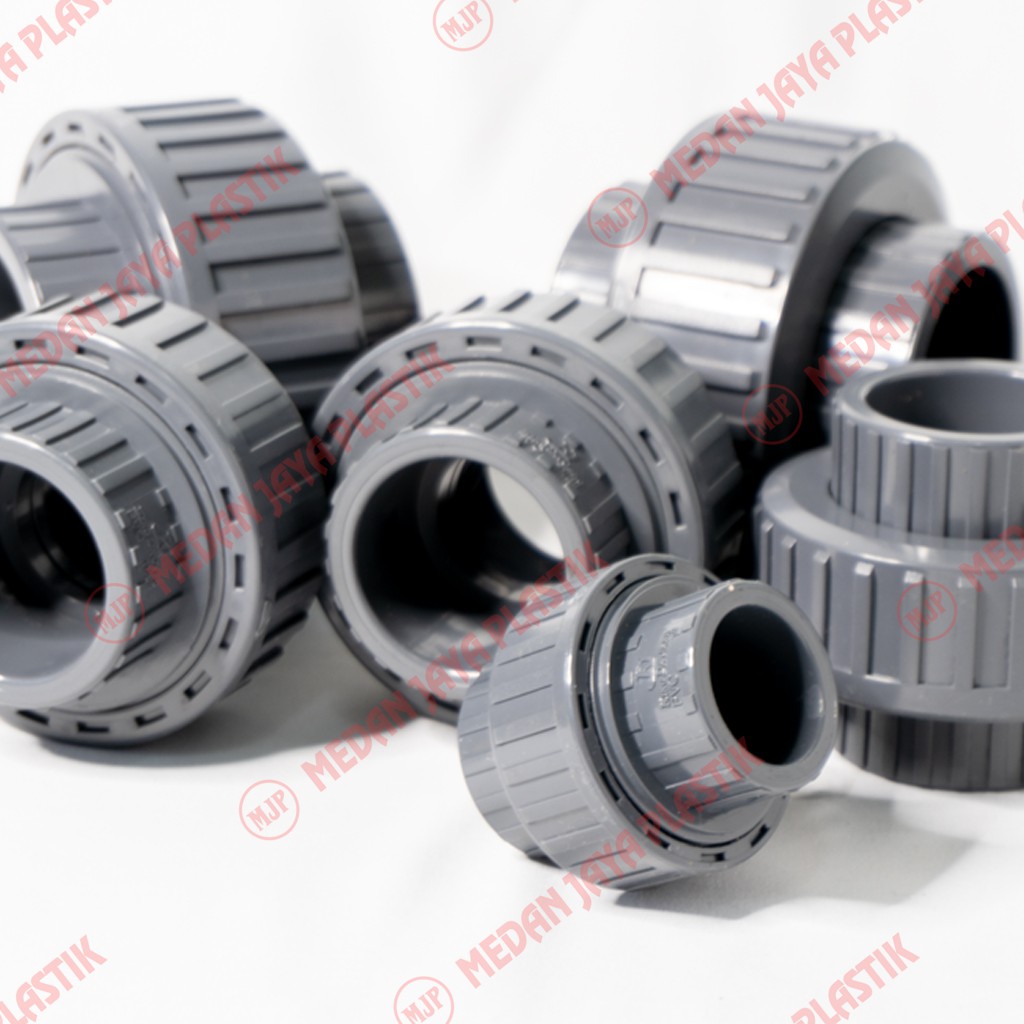 Jual Watermur KDJ 1 1/4" Inch Polos atau Drat Dalam / Watermoor / Water ...