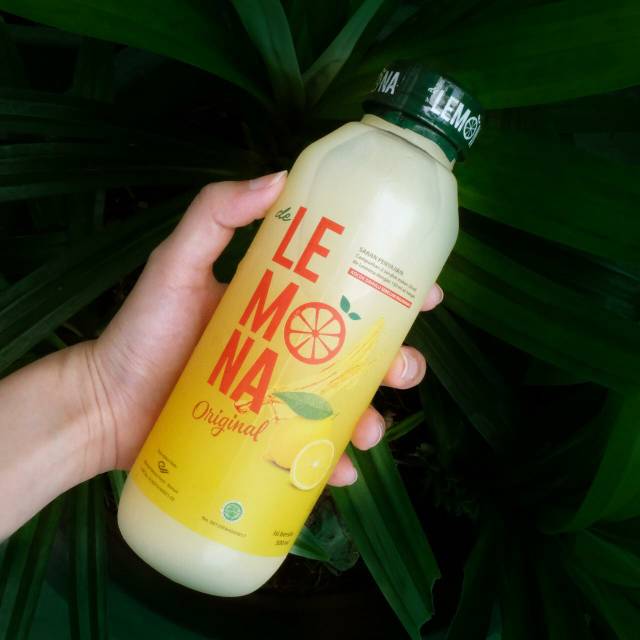 Jual LEMONA ORIGINAL (FREE BUBBLE WRAP) | Shopee Indonesia