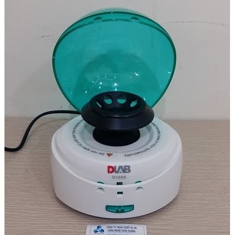 Jual DLAB Mini Centrifuge D1008 Max. Speed 7000rpm | Shopee Indonesia