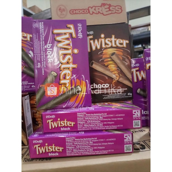 Jual Twister Box 45g | Shopee Indonesia