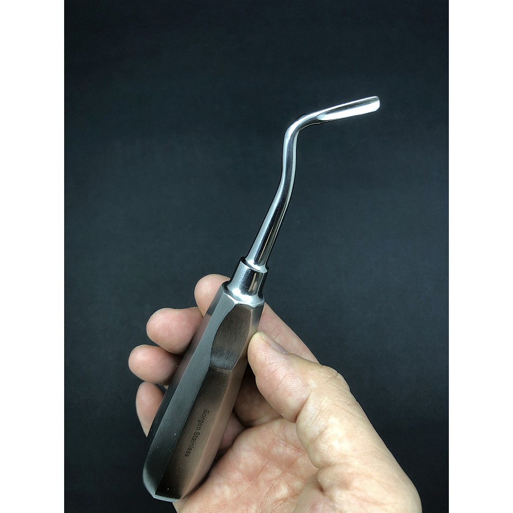 Jual BEIN ROOT ELEVATOR (LEFT) / INSTRUMENT DENTAL / SELDIN ROOT ...