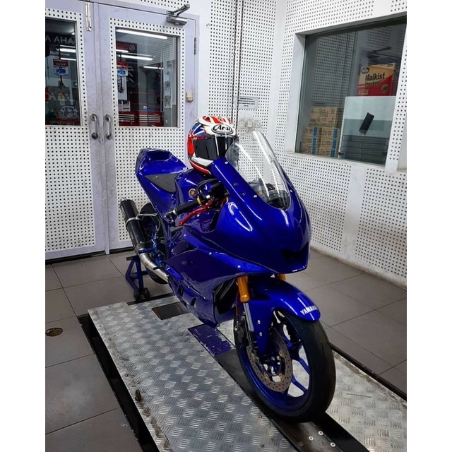 Jual BODY BALAP YAMAHA R25 MODEL BARU DAN MODEL LAMA ( TIDAK TERIMA COD ...