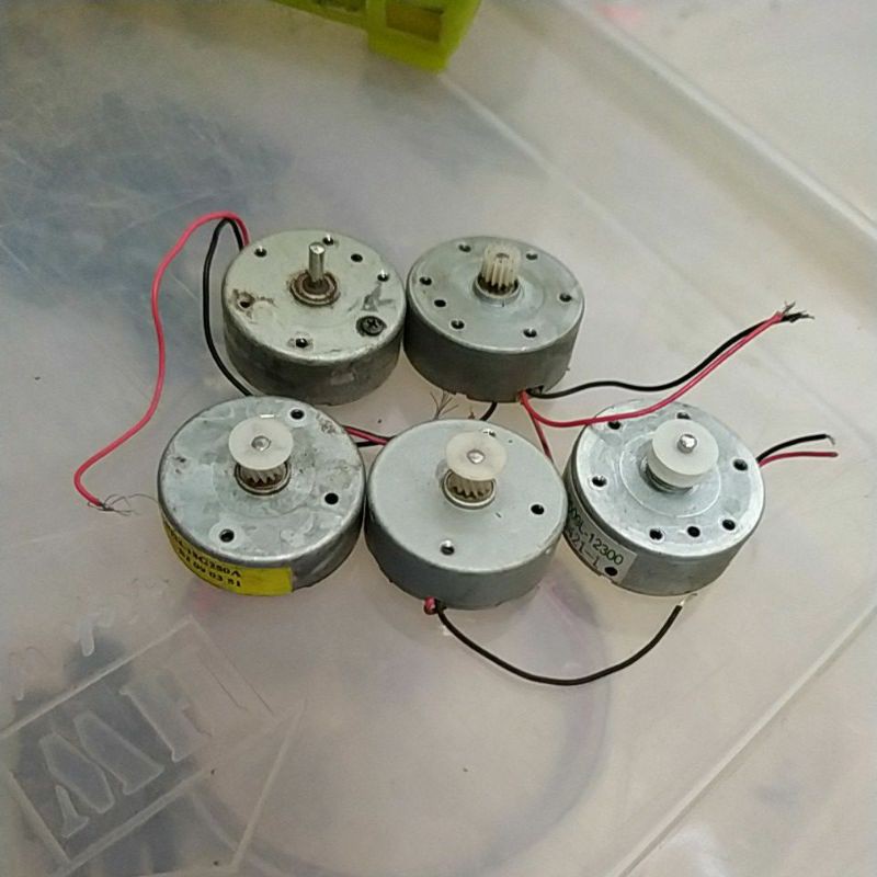 Jual Dinamo motor DC 5v generator mini led layangan | Shopee Indonesia