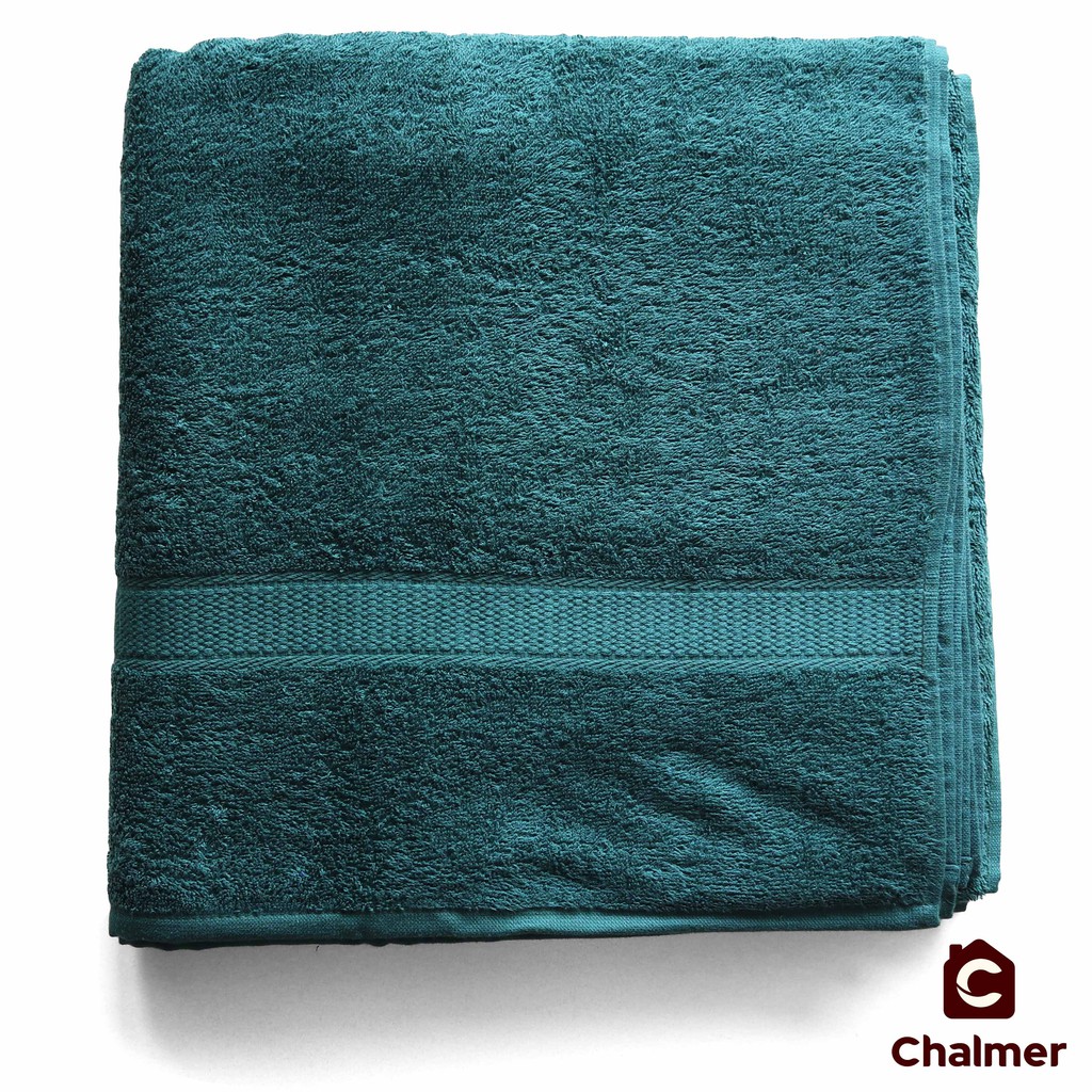 Jual Handuk Besar Chalmer Jumbo 80 x 160 cm Handuk Mandi Handuk Pantai ...