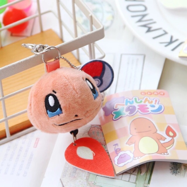 Jual BONEKA CHARMANDER POKEMON KEYCHAIN (GANTUNGAN KUNCI) | Shopee ...