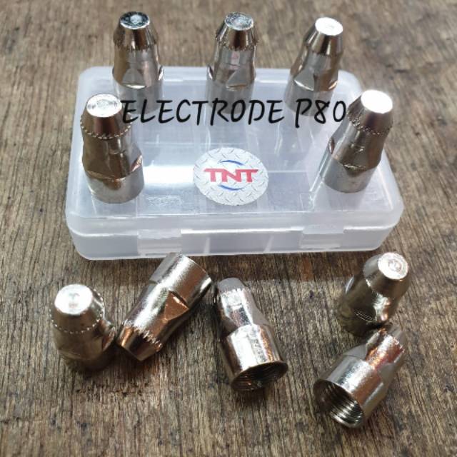 Jual ELECTRODE P80 PLASMA CUTTING CUT 100 / ELEKTRODE P80 / ELECTRODE P ...