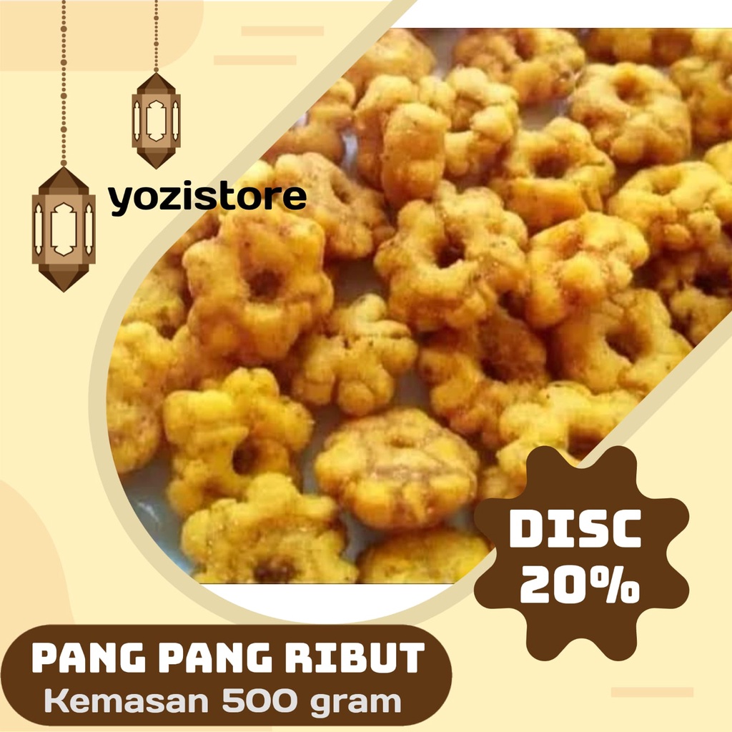 Jual Pang Pang Ribut Bunga Sakura Pedas Manis / pangpang pedas manis ...