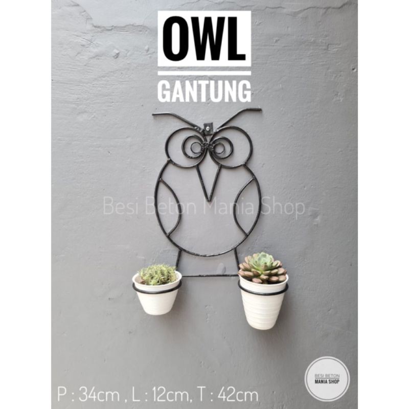 Jual STANDING POT / STANDING POT BESI / RAK KAKTUS / RAK POT BESI / POT ...