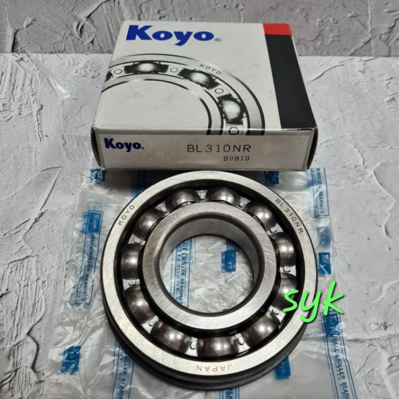 Jual BEARING BL 310 NR KOYO | Shopee Indonesia