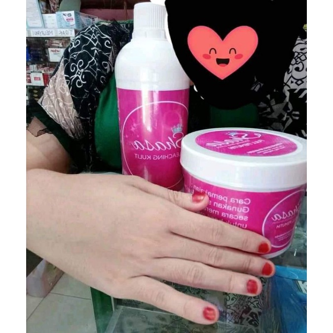 Jual HB shasa 500ml | Shopee Indonesia