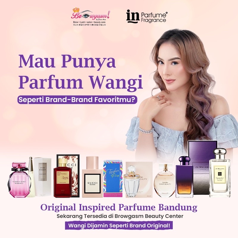 Jual INSPIRED PARFUME BANDUNG infarpume refill fragrance asli in ...