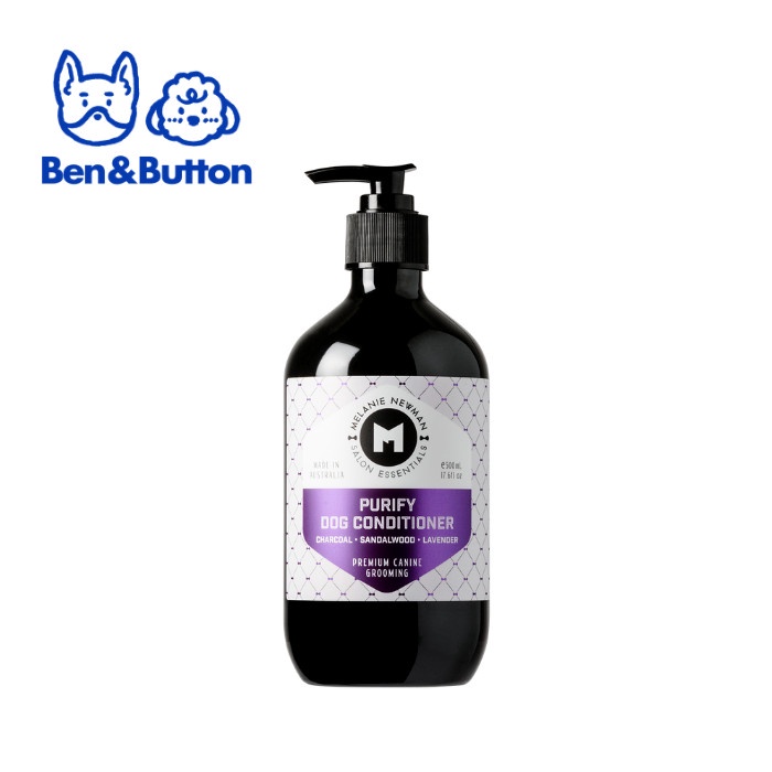 Jual Shampoo Hewan - Melanie Newman - Purify Dog Conditioner - 500 Ml ...