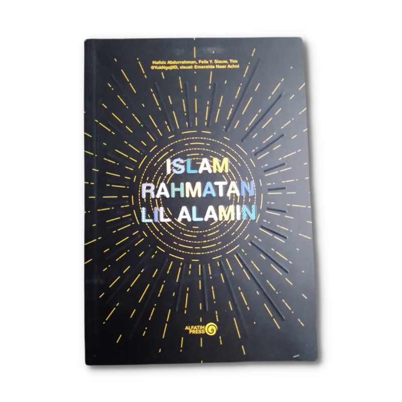 Jual Buku Islam Rahmatan Lil Alamin | Shopee Indonesia