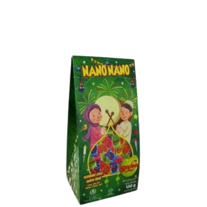 Jual Nano-Nano Salsa Candy Gift Pack 130 gr | Shopee Indonesia