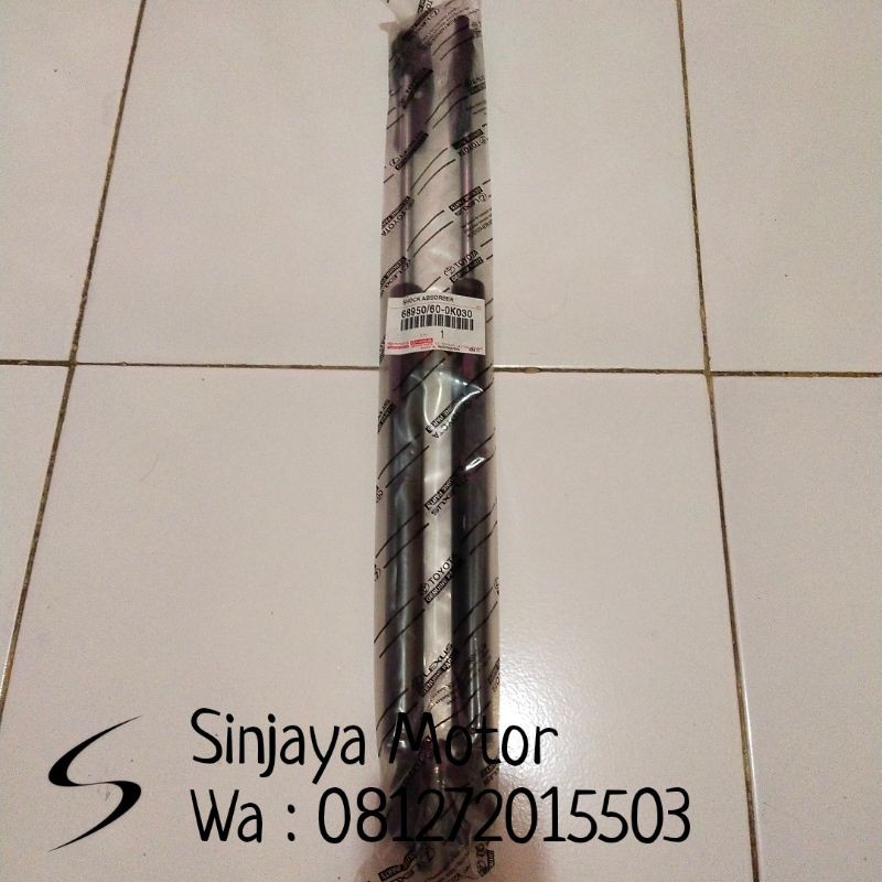 Jual shock bagasi innova | Shopee Indonesia