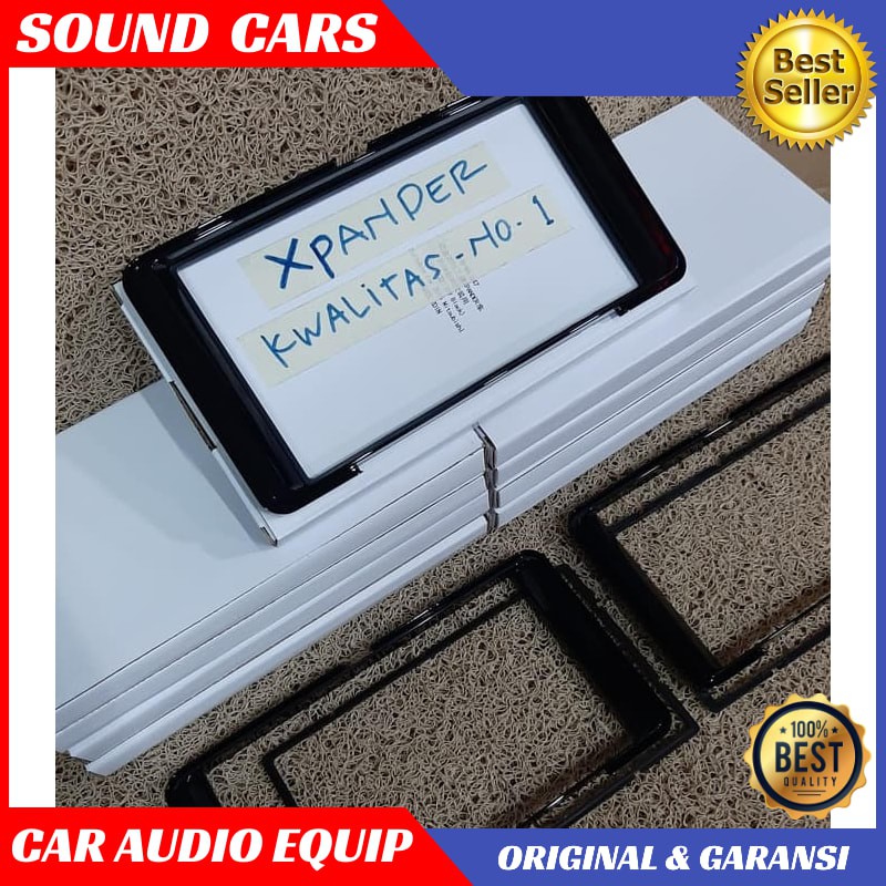 Jual LIST FRAME HEAD UNIT XPANDER FRAME XPANDER PANEL FRAME HEAD UNIT ...