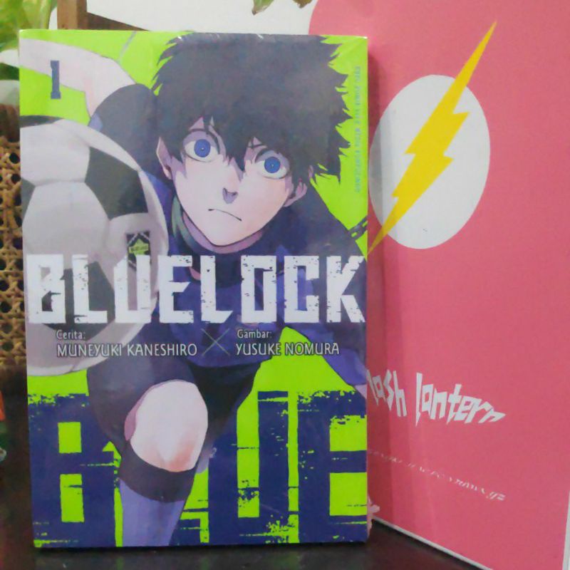 Jual Komik Blue Lock Volume 3 4 | Shopee Indonesia