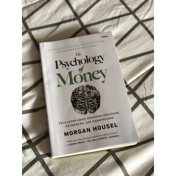 Jual Psychology Money, Atomic Habits, Mindset, dan The Power of Habit | Shopee Indonesia