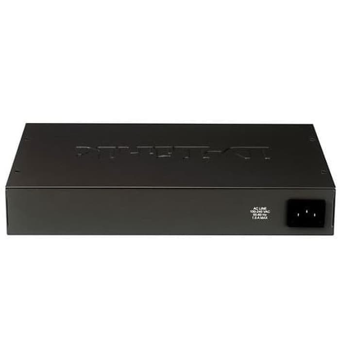 Jual D-Link DGS-1024C - 24-Port Gigabit Switch (Metal) | Shopee Indonesia