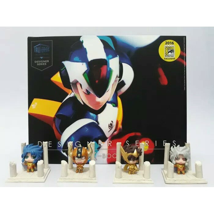 Jual Truforce Megaman X Designer Series | Shopee Indonesia