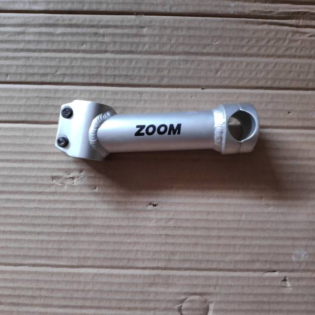 Jual Stem Jadul Standar 25,4 Alloy Zoom. Tiang Stang. Tiang Setir ... Jual Stem Jadul Standar 25,4 Alloy Zoom. Tiang Stang. Tiang Setir ...